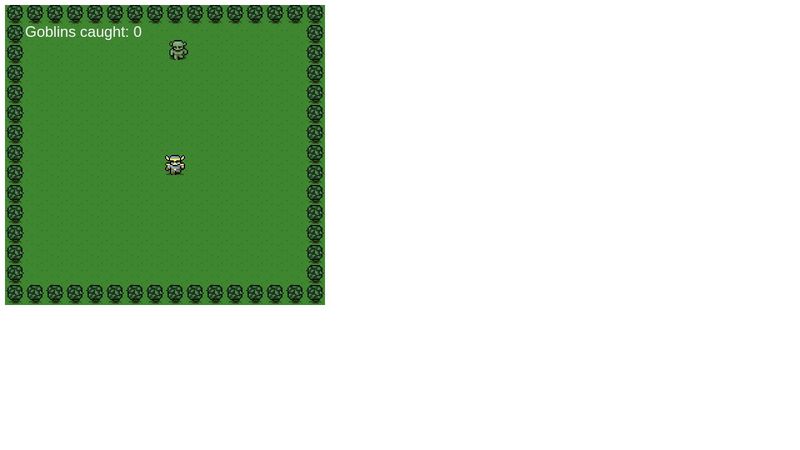Simple HTML5 Canvas game