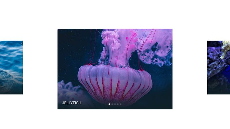 Landing page with swiper #css #swiper.js