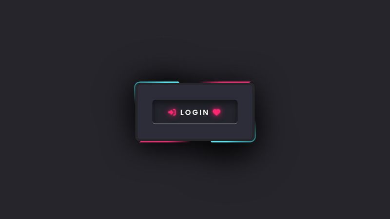 Modern Animated Login Form