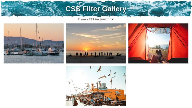 css filter