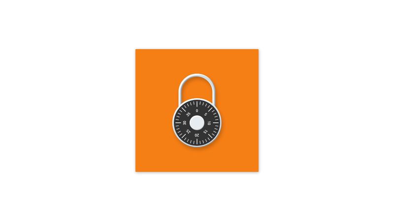 Padlock ( Days CSS 093 )
