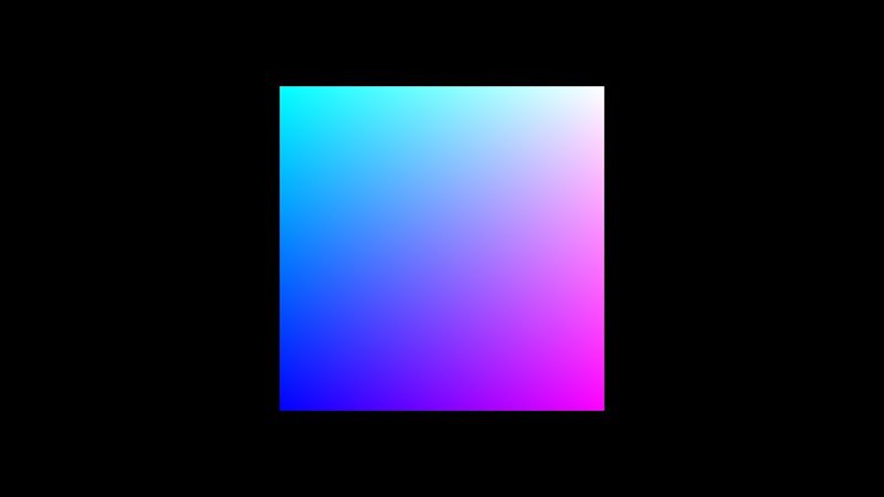 Threejs shader template