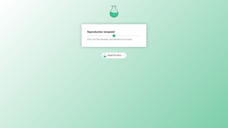 Template: Vue Formulate - Single File Vue Component