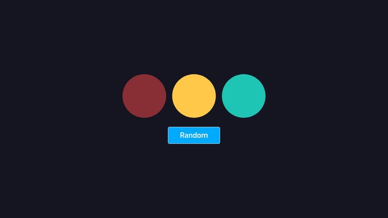 Random numbers CSS