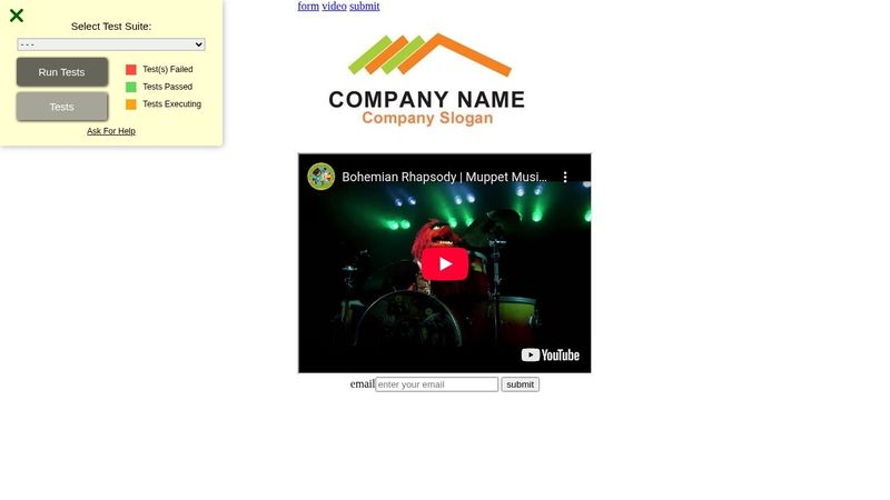 FreeCodeCamp: Responsive Web Design Projects - Build a Product Landing Page