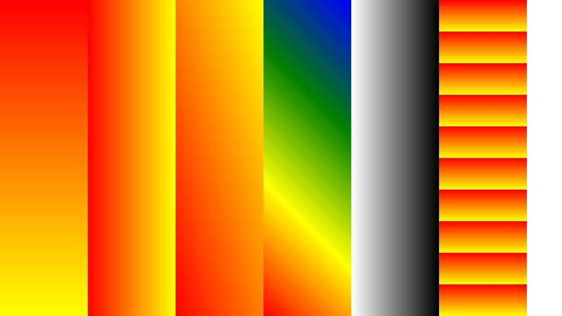 CSS Linear Gradients