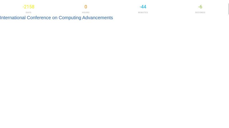 Responsive Bootstrap 3 Countdown Timer