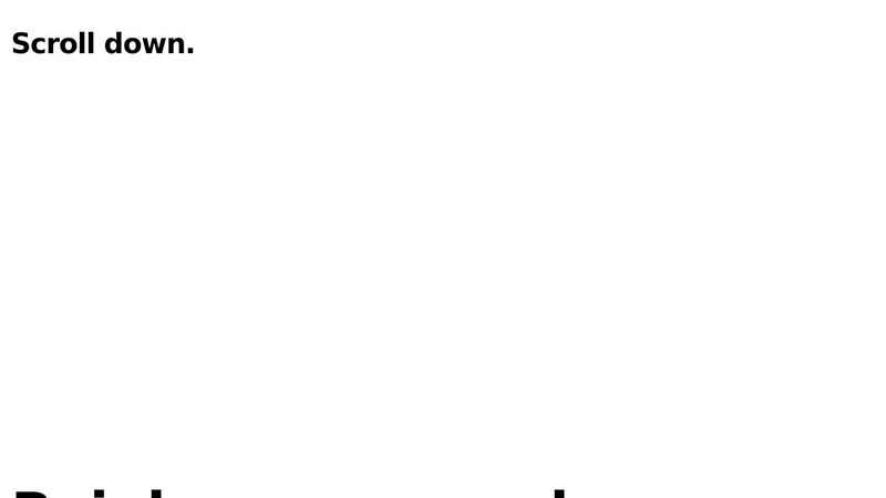 Css Only Rainbow Underlines 