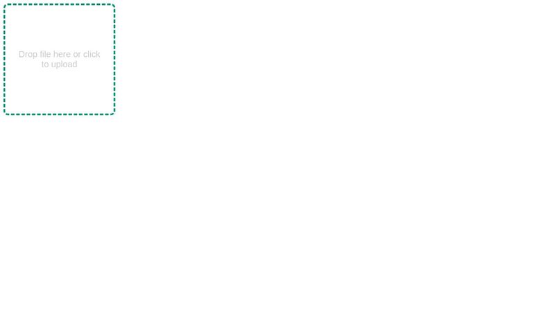 Simple Drag And Drop File Upload Tutorial Html Css And Javascript