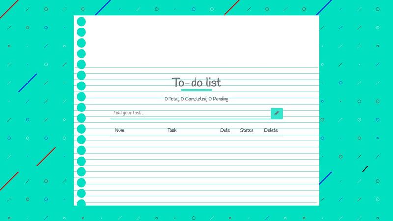 To do list ( simple )