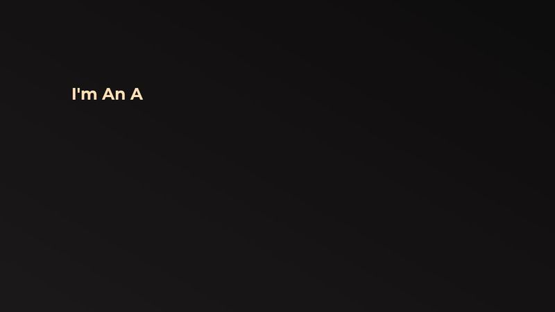 SVG Text: Animated Typing