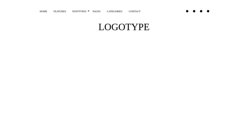 CodePen Home Adaptive Header
