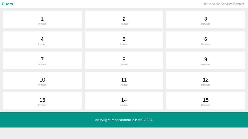 Elzero Javascript Dom Challenge Video 101