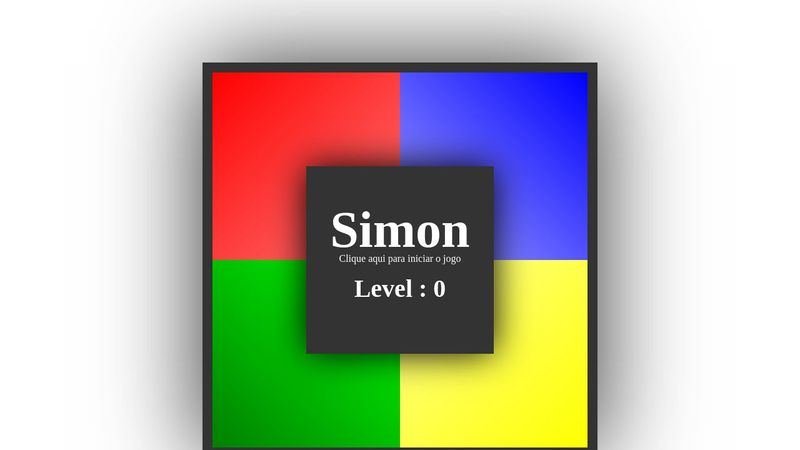 simon games jquery