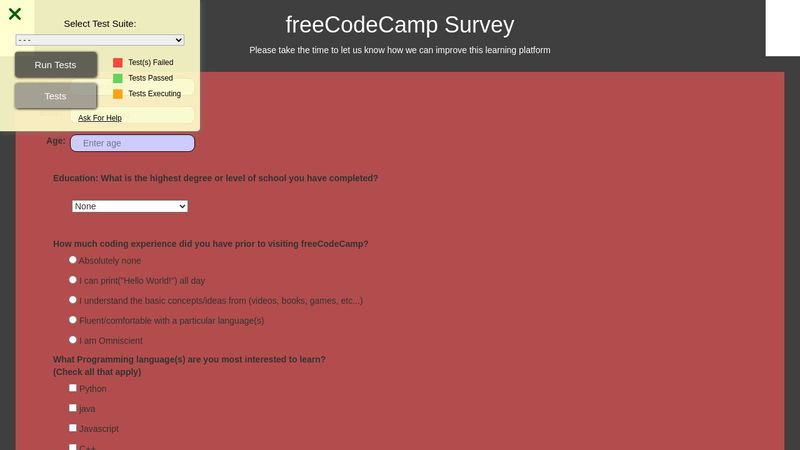 CodePen - A Pen by Luke