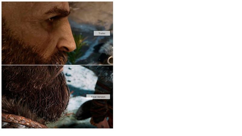 Definitive image comparison slider (Demo 5)