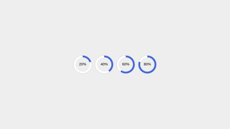 SVG Doughnut Chart