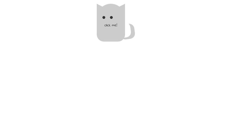 CSS Cat