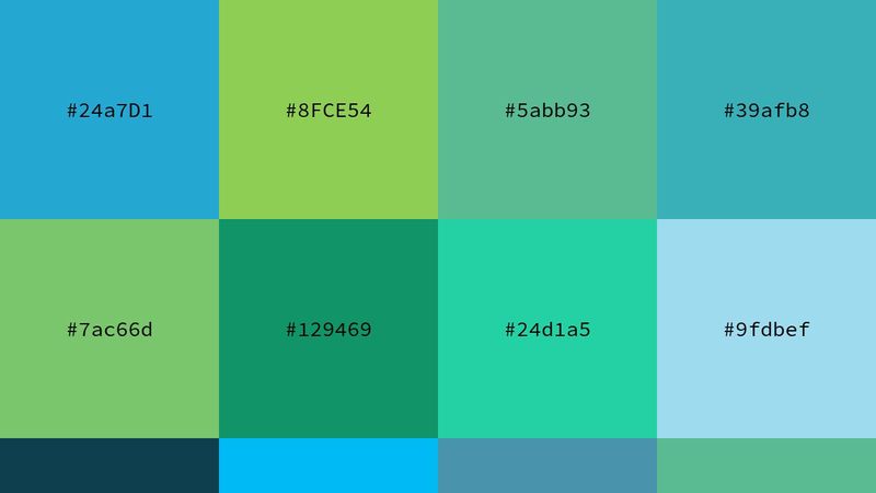 SCSS Color Mixing