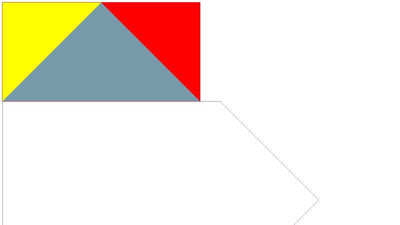 Responsive Css Triangle