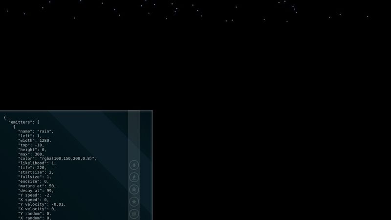 JSON Particle Editor