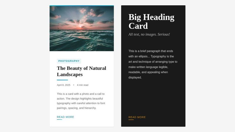 CodePen Challenge: Pick a Card