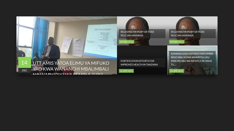 How to add Responsive recent posts slider in blogger template