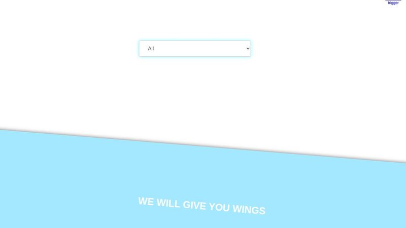 ScrollMagic and TweenMax Page