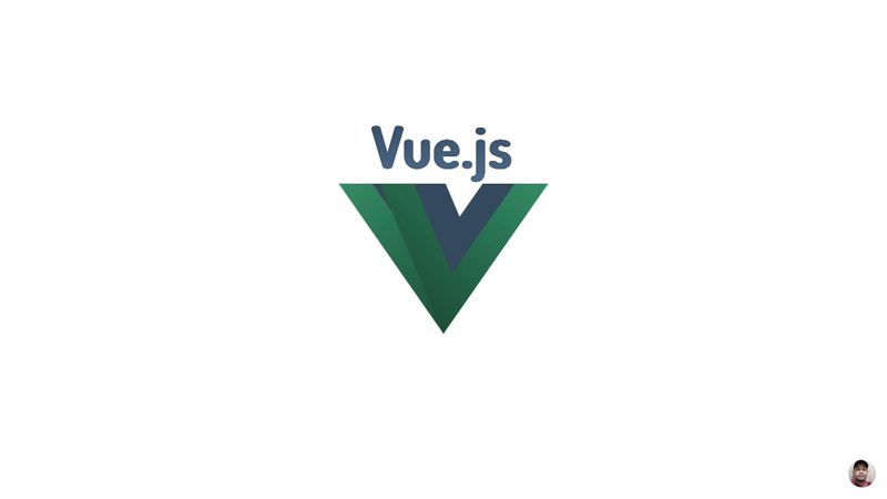 Vue.js 3D Logo