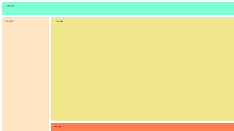 CSS Grid experiment