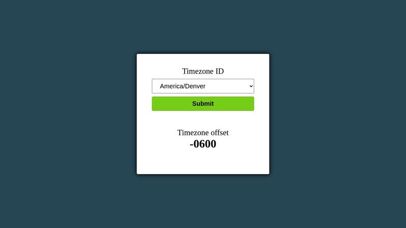 Timezone ID To Offset Conversion Using Vue Js Day Js timezone-id-to-offset-conversion-using-vue-js-day-js