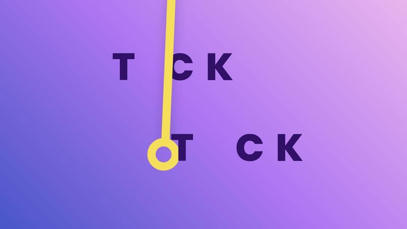 Tick Tock | CSS