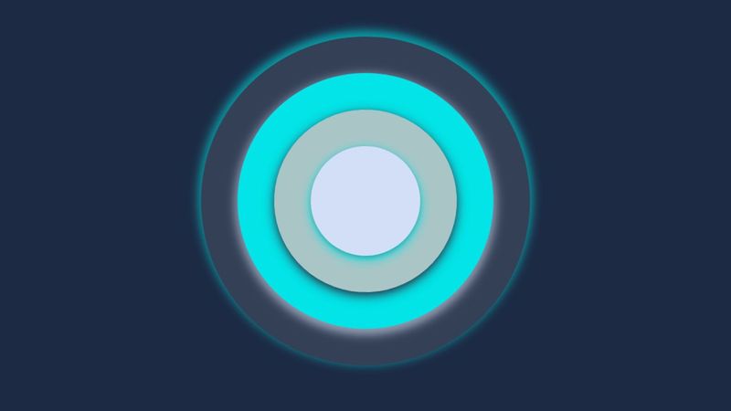 Circle within circle