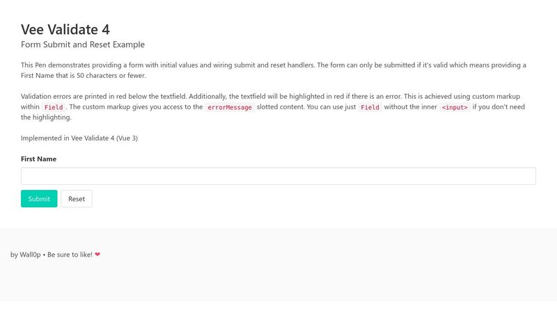 Vee Validate 4 Form Submit And Reset Example vee-validate-4-form-submit-and-reset-example