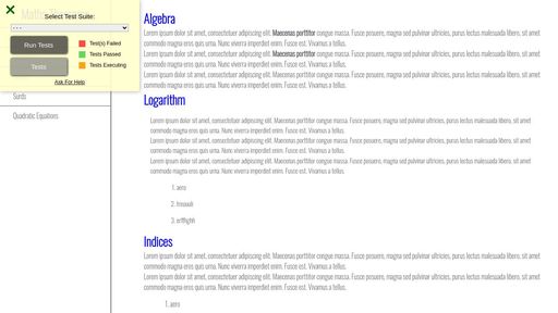 Need Help With Technical Documentation Html Css The Freecodecamp Forum