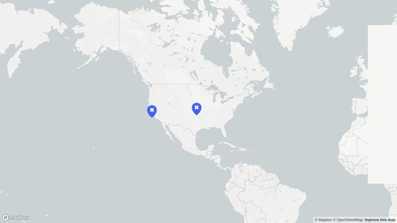 Add markers to a web map with a symbol layer