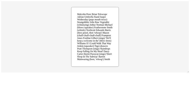 Auto Margin With Minimum Value Auto Margin With Minimum Value
