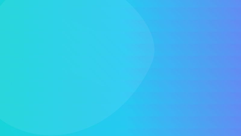 SVG animated background