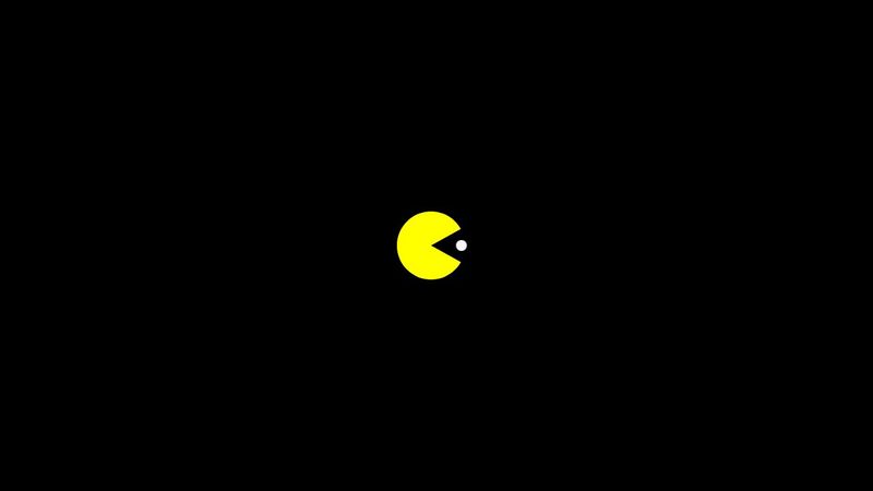 Pacman Animated - CSS