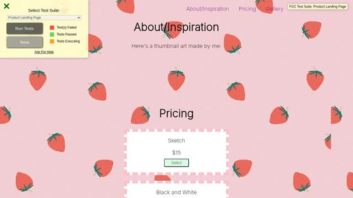 Project Landing Page Navbar Css Help Html Css The Freecodecamp Forum 7650