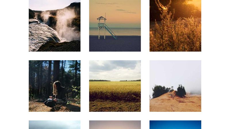 【Flexbox】カード型リスト