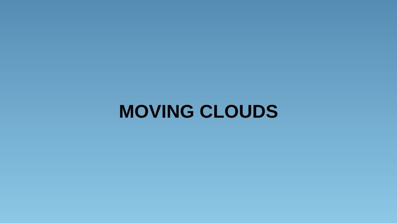 CSS Cloud intro